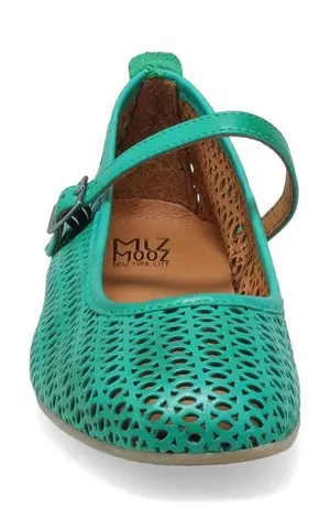 Miz Mooz Zaylee Mary Jane - Emerald
