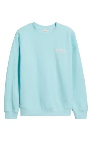 Rip Curl Cotton-blend Logo Sweatshirt