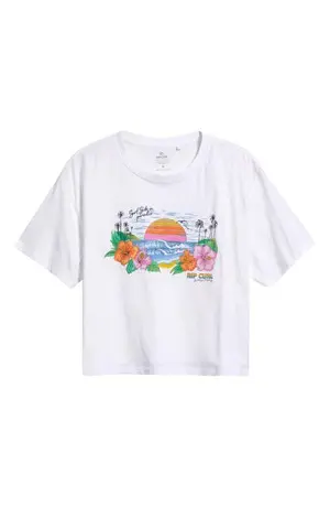 Rip Curl Sun Rays Graphic T-shirt