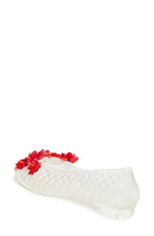 HEAVENLY JELLY Nova Jelly Ballet Flat