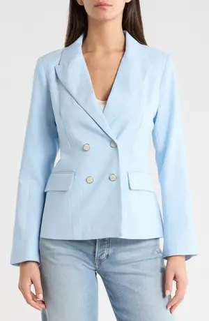 Vince Camuto Double-breasted Jacket