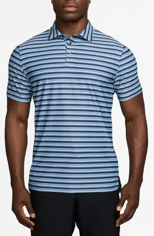 Nike Spread Collar Polos For Men