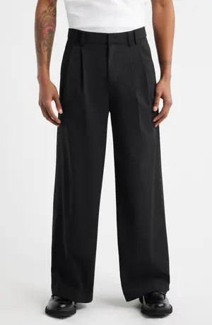 Krost Wide Leg Pants For Men