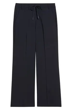 KROST Elliott Eco Drawcord Trousers - Dark Navy