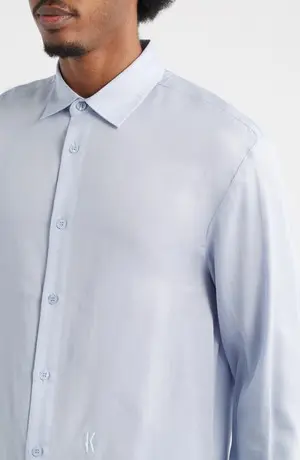 KROST Jordan 'k' Button-up Shirt