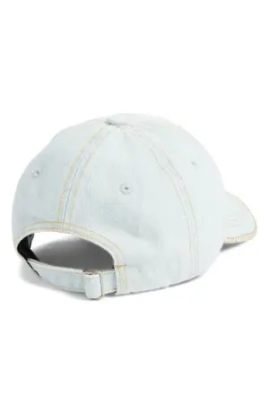 KROST Denim Baseball Cap