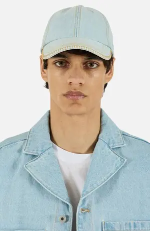 KROST Denim Baseball Cap