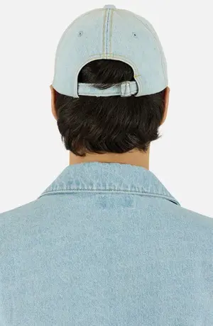 KROST Denim Baseball Cap
