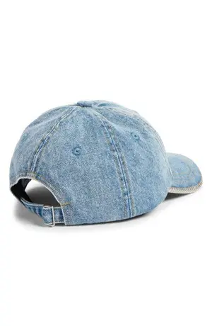 KROST Denim Adjustable Baseball Cap