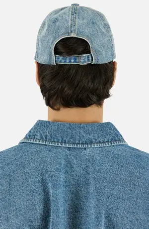 KROST Denim Adjustable Baseball Cap