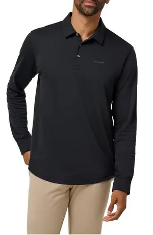 Travis Mathew Long Sleeve Shirts For Men