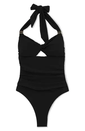 REISS Marta Cutout One-piece Swimsuit