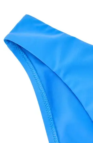 REISS Carina Hipster Bikini Bottoms - Blue