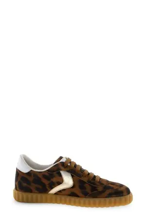 VOILE BLANCHE Ines Sneaker - Brown
