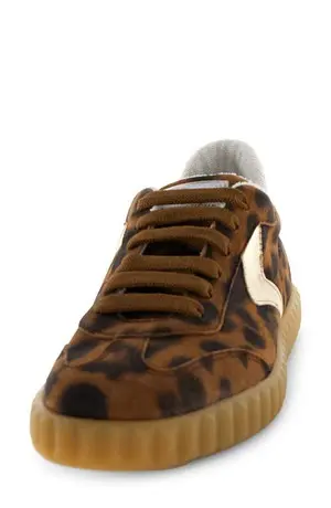 VOILE BLANCHE Ines Sneaker - Brown