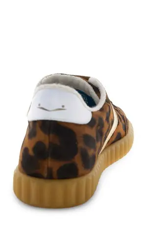 VOILE BLANCHE Ines Sneaker - Brown