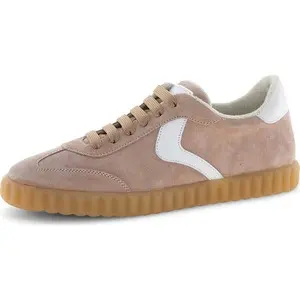 VOILE BLANCHE Ines Sneaker - Powder Pink