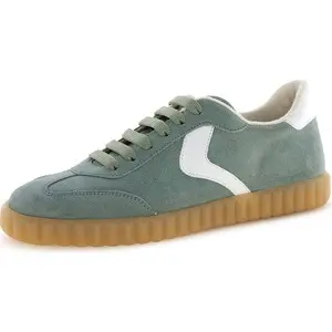 Voile Blanche Striped Shoes For Women