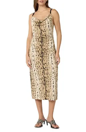 Diane Von Furstenberg Spaghetti Strap Cocktail Dresses