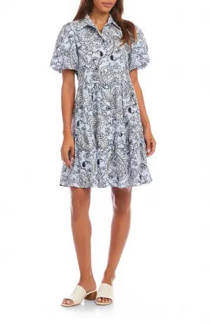 Karen Kane Textured Dresses