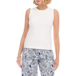 Karen Kane Crewneck Camis Tanks For Women