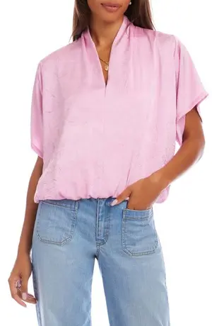 Karen Kane 3/4 Sleeve Blouses