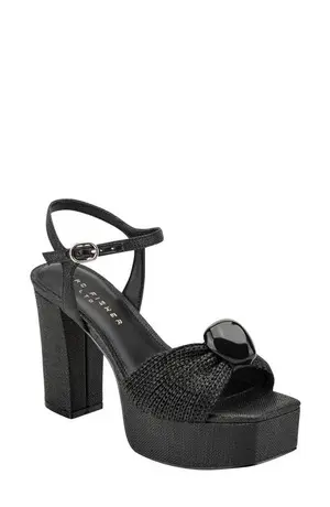 Marc Fisher Chunky Sandals For Women