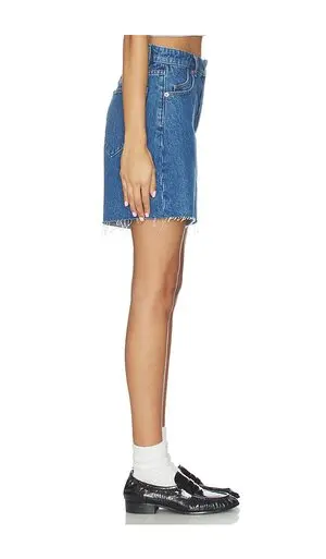 Rolla's 90s Relaxed Denim Shorts