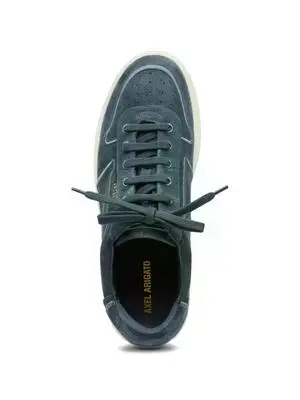 Axel Arigato Orbit Embroidery Sneakers - Blue