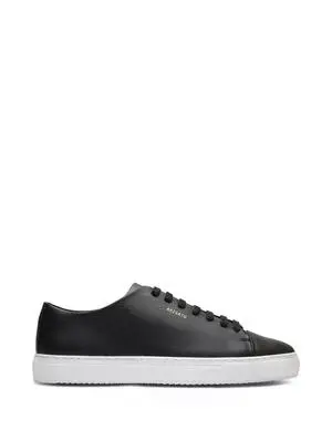 Axel Arigato Clean 90 Cap-toe Sneakers - Black