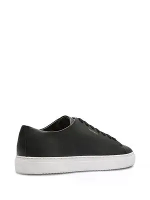 Axel Arigato Clean 90 Cap-toe Sneakers - Black