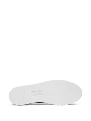 Axel Arigato Clean 90 Cap-toe Sneakers - Black
