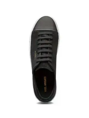 Axel Arigato Clean 90 Cap-toe Sneakers - Black