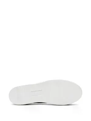 Axel Arigato Clean 90 Cap-toe Sneakers - Black