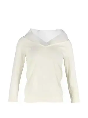 Max Mara V-neck Sweater