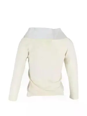 Max Mara V-neck Sweater