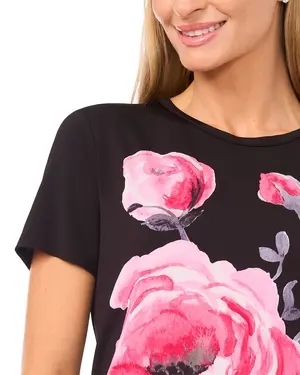 Ted Baker London Grand Rose Placement Tee