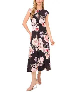 Ted Baker London Gabriela Midi Dress