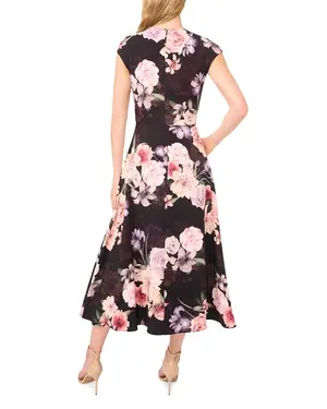 Ted Baker London Gabriela Midi Dress