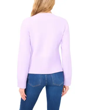 Ted Baker London Della Crewneck Cardigan