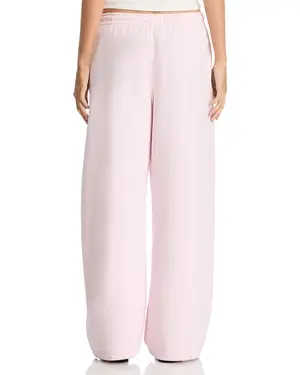 Alexander Wang Mid Rise Sweatpants