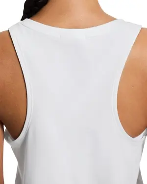 On Focus Tank - White