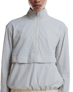 Men's Running Half-Zip Jackets