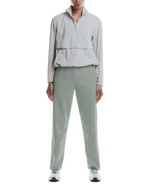 On Courtside Half Zip Eaze Jacket - Sand