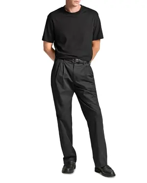 Vince Peached Face Jersey Tee Exclusive - Black
