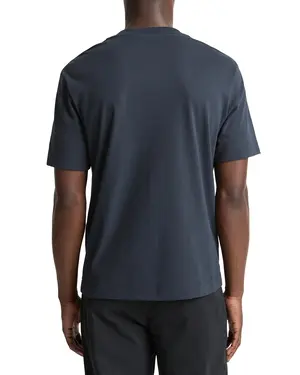 Vince Peached Face Jersey Tee Exclusive - Coastal