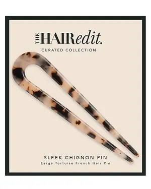 THE HAIR EDIT Hair Pin - No Color