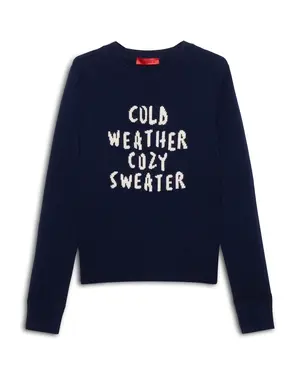 Max & Co. Wool Cashmere Sweater
