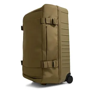 BEIS The Pro-rolling Duffle Check-in - Khaki