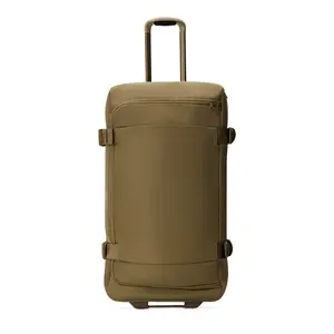 BEIS The Pro-rolling Duffle Check-in - Khaki